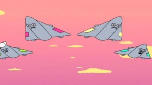 The Birds, the Drones
