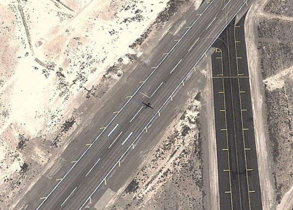 Drone Geography: Mapping a System of Intelligence