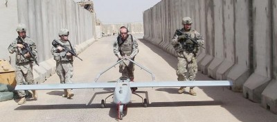 Drones in the Defense Budget
